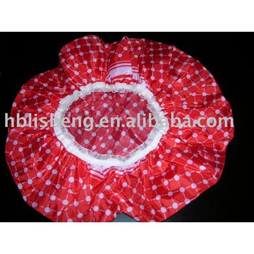 Buy China Wholesale Disposable Red Showercaps & Disposable Red ...