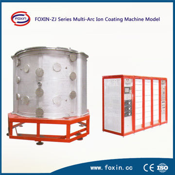 Buy Wholesale China Stainless Steel Sheet Ion Plating Machine ...