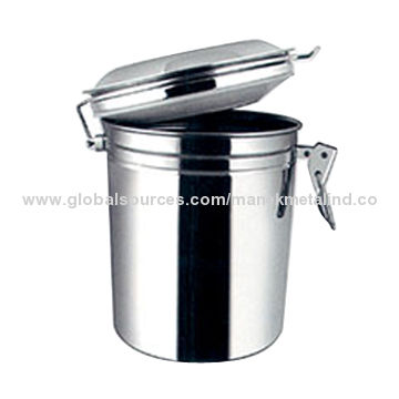 Buy Wholesale India Air Tight Canister & Air Tight Canister | Global ...