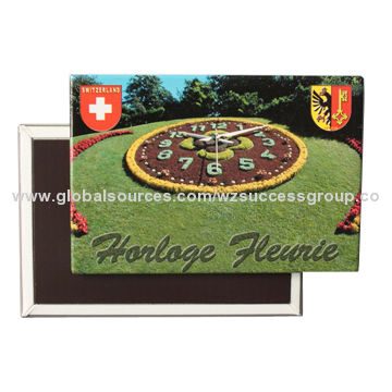 Buy Wholesale China Custom Metal Tin Fridge Magnets, Customized Designs ...
