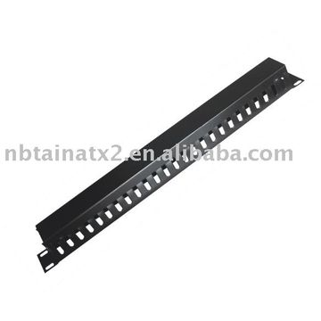 19" Cable Manager For Cabinet - Wholesale China 19" Cable Manager at ...