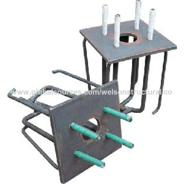 Cast-in anchor bolt | Global Sources