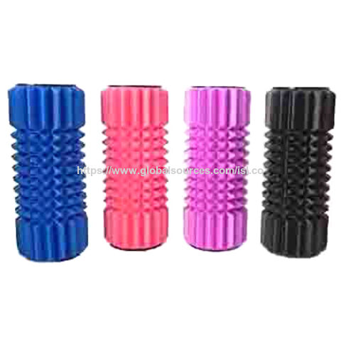 Bulk Buy Taiwan Wholesale Hollow Core Massage Foam Roller from IPI Sports & Leisure Corporation ...