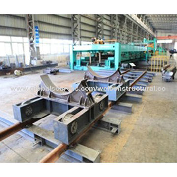 Buy Wholesale China Structural Steel Member Fabrication & Structural ...