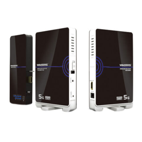 5g Hd Wireless Av Kit, Switch & Ir, Real-time Compressed Audio Embedded ...
