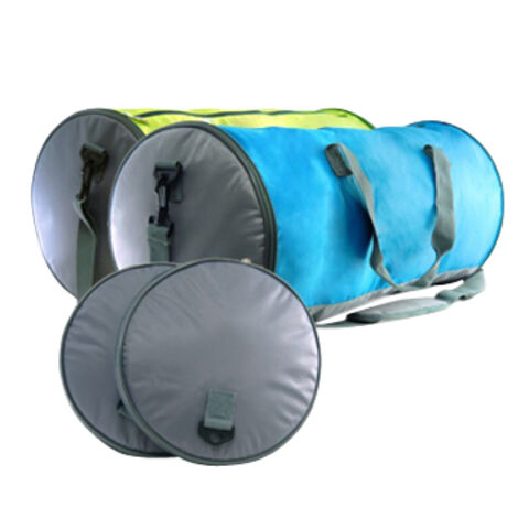 Buy Wholesale China Polyester Foldable Bag,can Be Folded Into A Circle ...