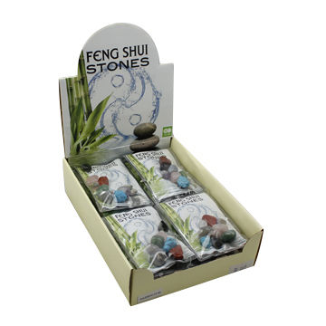 Buy Wholesale China Wellbeing Feng Shui Stones, Box Display & Wellbeing ...