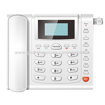 Buy Wholesale China Gsm Fixed Wireless Phones & Gsm Fixed Wireless ...