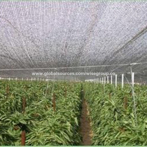Buy Wholesale China Outdoor Greenhouse Sun Shade Netting For Protecting ...