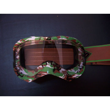 Buy Wholesale China Ski Racing Goggles With Hard Coating Lens And ...