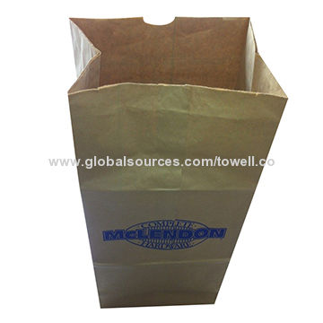 Bulk Buy China Wholesale Yard Waste Paper Bags,suitable For Packaging ...