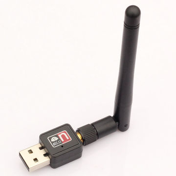 Buy Wholesale China 150mbps Rt5370 Nano Wifi Usb Adapter Lan Card Wireless Dongle For Raspberry ...