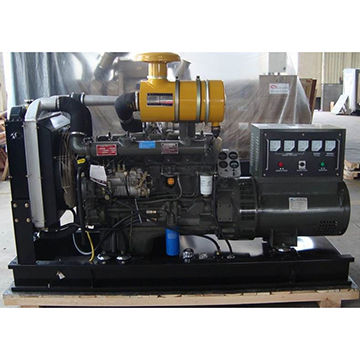 Buy Wholesale China 100kva Diesel Generating Set With Cummins & Diesel ...
