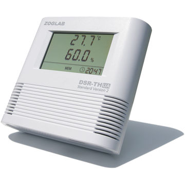 Buy Wholesale China Data Logger With Internal Probe For Temperature And ...