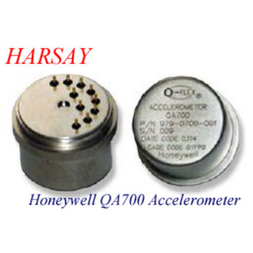 Temperature-compensated Honeywell Q-Flex QA-700 Accelerometer | Global Sources