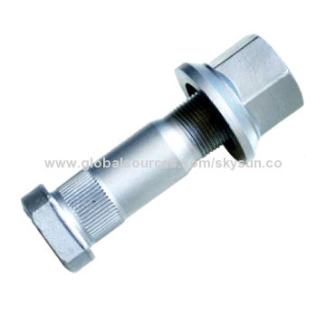 Buy Wholesale China Hub Bolt & Hub Bolt | Global Sources