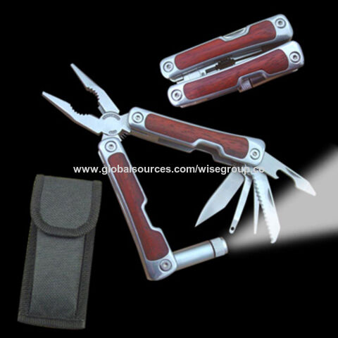 China Multifunction Tools with Wooden Handle on Global Sources