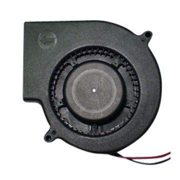 Buy Wholesale China 75*30mm 24v Brushless Dc Blowers W/ Good Air ...