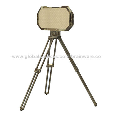 Buy Wholesale China Portable Surveillance Radar & Portable Surveillance ...