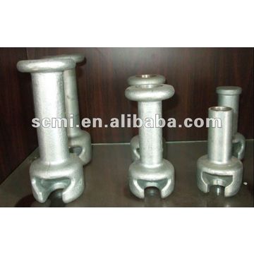 Buy Wholesale China Electrical Line Fitting Pole Line Fitting Insulator ...