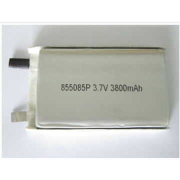 Buy Wholesale China 8550853.7v 3800mah Digital Product Battery Tablet ...