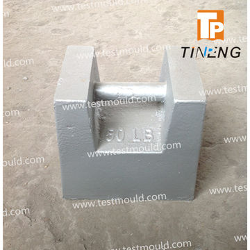 Buy Wholesale China Product Categories > Test Weights > Cast Iron Test ...