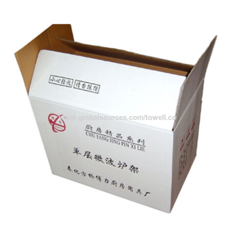 Buy Wholesale China Carton, Suitable For Bulk Goods Packaging And Makes ...