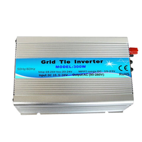 Buy Wholesale China Solar Grid Tie Inverter For On-grid Solar System ...