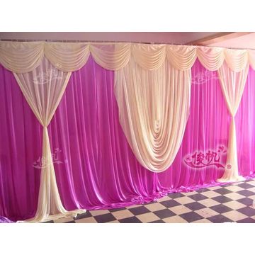 Buy Wholesale China Royal Wedding Drapes;stage Backdrops For Ball ...