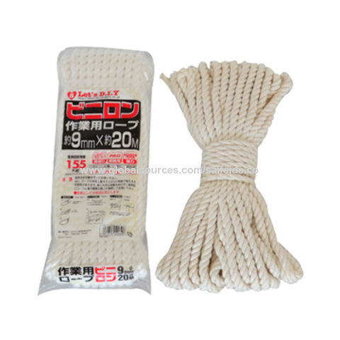 Buy Wholesale China Vinylon Rope & Vinylon Rope at USD 8.3 | Global Sources