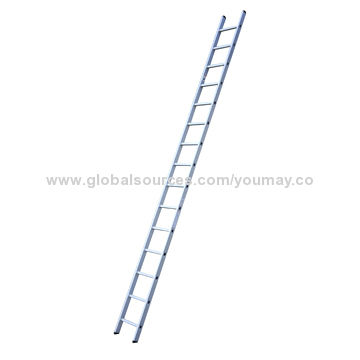 Buy Standard Quality China Wholesale Aluminium Ladder, 15 Steps With ...