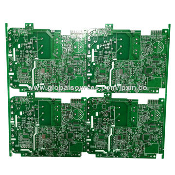 Buy Wholesale China Smart Metering Used Pcb With 2 Layer Boards & Smart ...