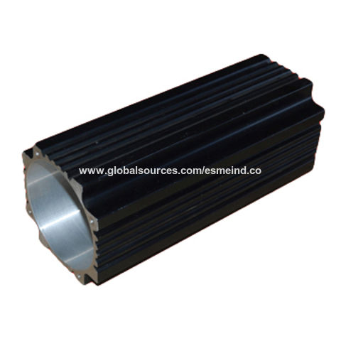 Aluminum Extrusion, motor shell, aluminum motor shell anodizing ...