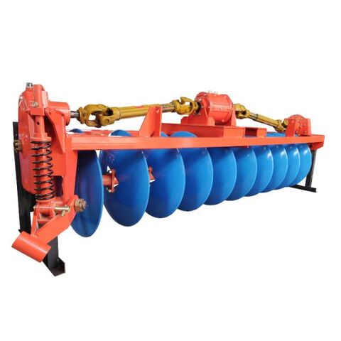 Buy Wholesale China Tractor Mounted Pto Drive Disc Plough Plow ...