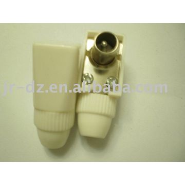 Buy Wholesale China F Connector For Tv Antenna & F Connector | Global ...