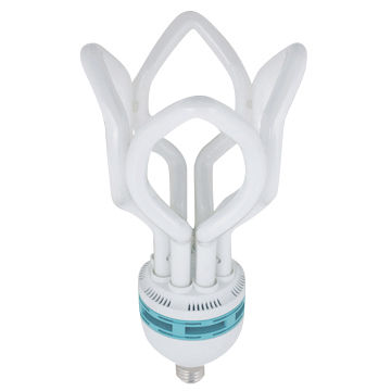 Buy Wholesale China Compact Fluorescent Lamp With Various Types, E27 ...
