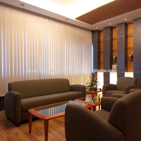 3.5-inch (89mm) PVC Vertical Blind, Vertical Blind - Buy China Vertical Blind on Globalsources.com