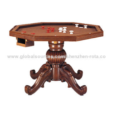 Octagon Game Table Bulk Buy China Wholesale Wooden 3 In 1 Octagon Game