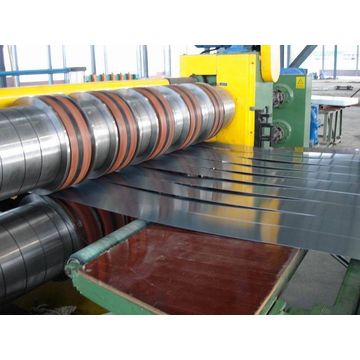 Buy Wholesale China Steel Cutting Machine-coil Shearing Machine-cut To ...