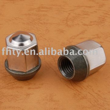 Wheel Lug Nuts - Wholesale China Wheel Lug Nuts at factory prices from Fenghua General Standard ...