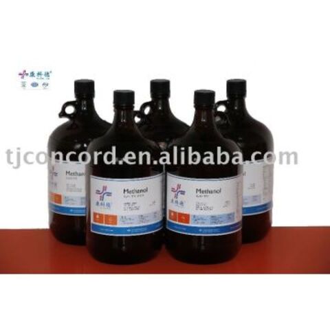 Buy Wholesale China Methanol Iso Certificated & Methanol Iso ...