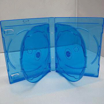 Buy Wholesale Hong Kong SAR 21mm Multi-6 Blu-ray Dvd Box & Dvd Box ...
