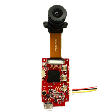 Buy Wholesale China Full Hd1080p Cmos Camera Module For Rc Airplane ...