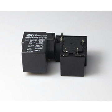 Buy Wholesale Singapore 48v Sealed Conversion 30a 40a Power Relay & 48v ...