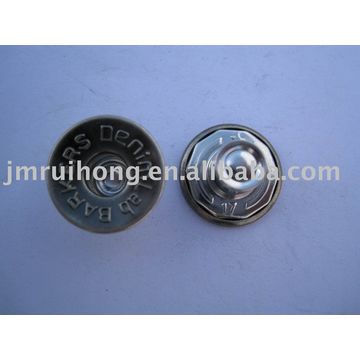 Buy Wholesale China Twin Prong Button & Twin Prong Button | Global Sources
