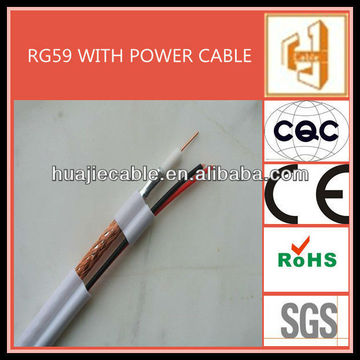 Buy Wholesale China Coax Power Cable Rg59 & Coax Power Cable Rg59 ...