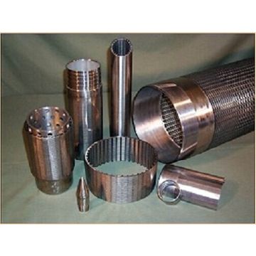 Buy Wholesale China Sand Control Oil Well Screen & Sand Control Oil ...