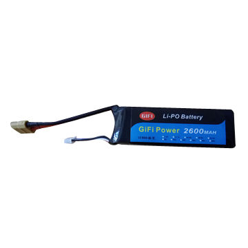 Dji Phantom Battery, 2600mah, 25c $1 - Wholesale China Phantom Battery ...