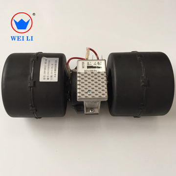 Buy Wholesale China High Speed Bus Aircon 24v Dc Centrifugal Blower ...