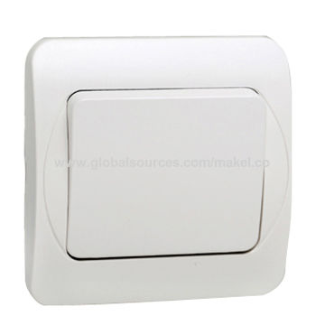 Buy Wholesale China European Styles Switch/one Way Switches & European ...